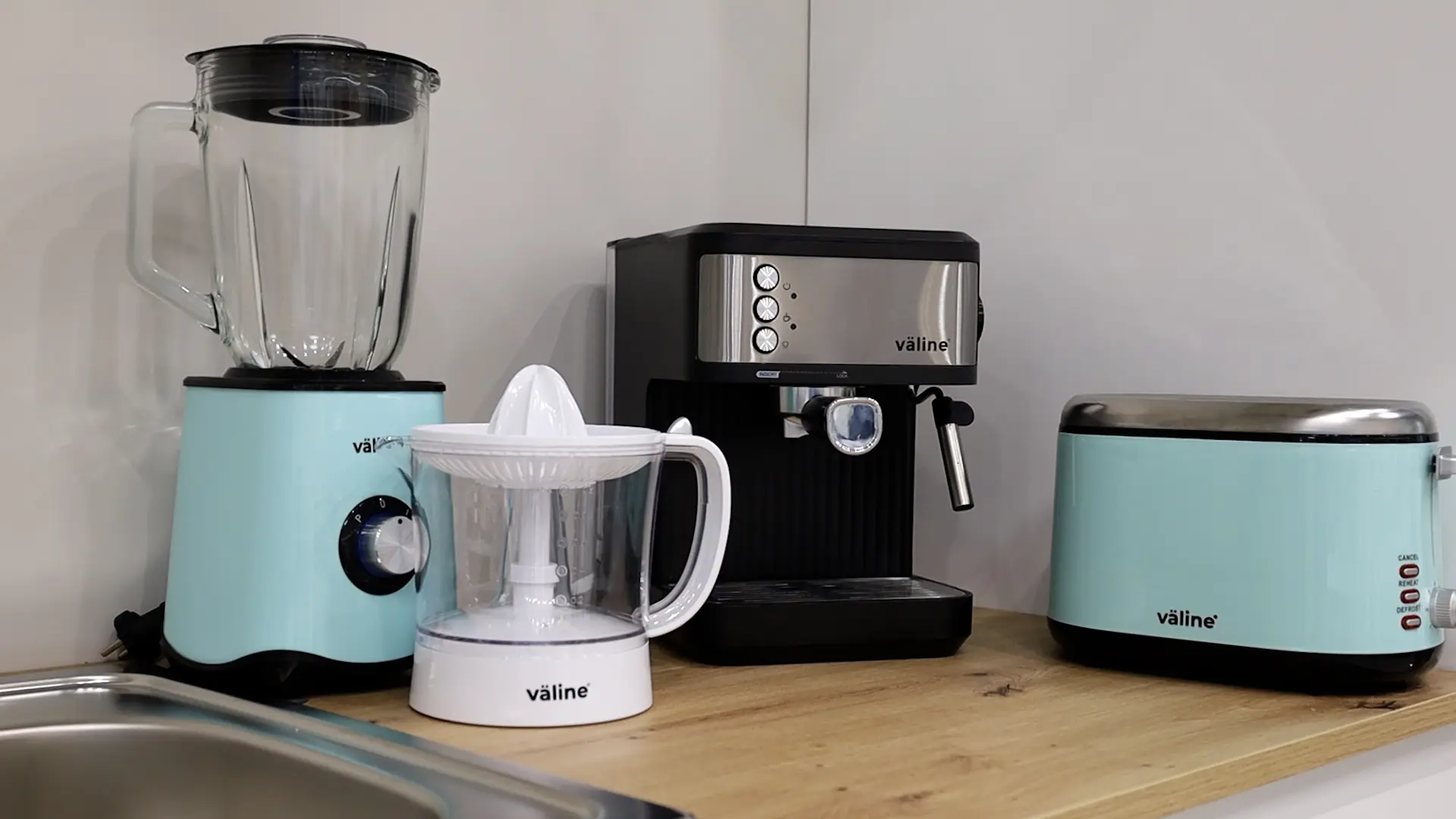 Väline: PAE, innovador y funcional